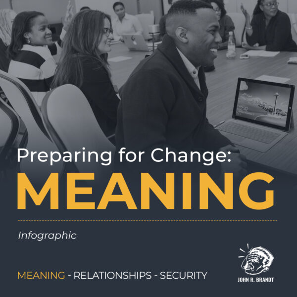 Preparing for Change: Meaning - The MPI Group